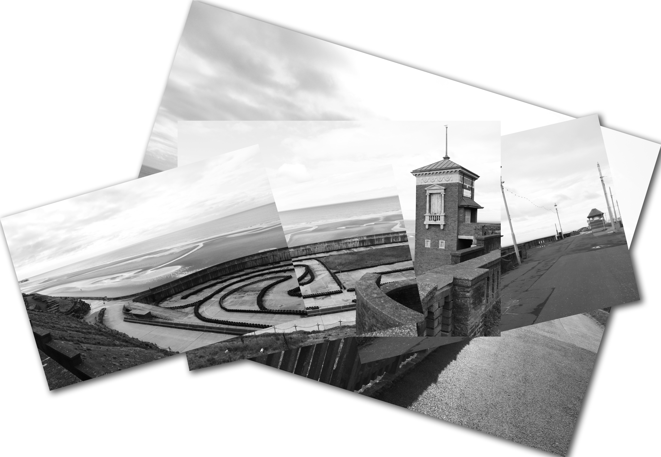 How to create a Site Collage – Architecture & Lifestyle