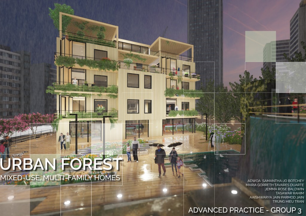 URBAN FOREST – Architecture & Lifestyle