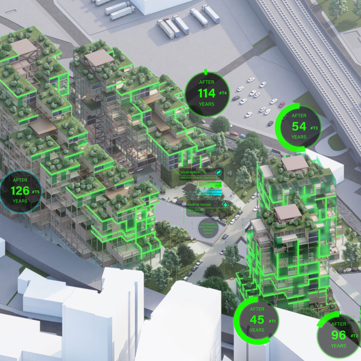 CARBON NEGATIVE BUILDING FRAMEWORK – Architecture & Lifestyle